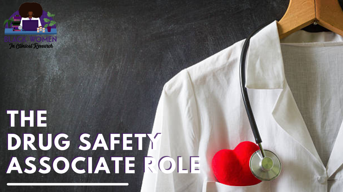 A Drug Safety Associate – BWICR